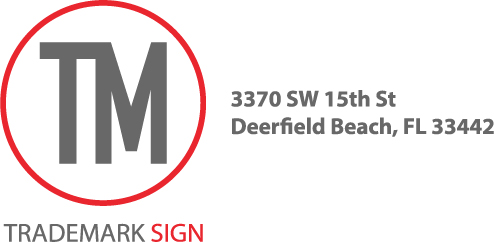 Trademark Sign LLC - Login